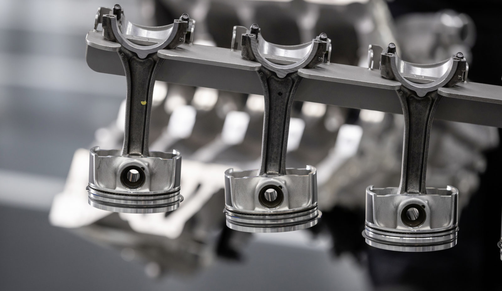 Why four-valve cylinders are better