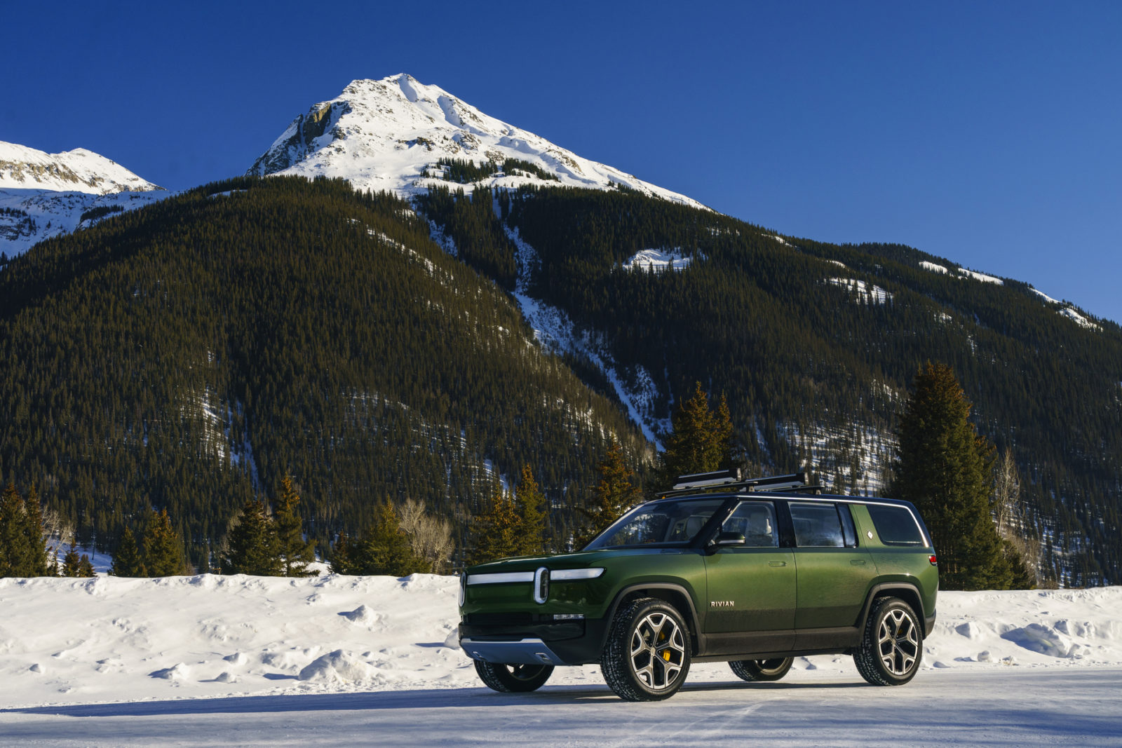 ¿Qué hay detrás de Rivian?
