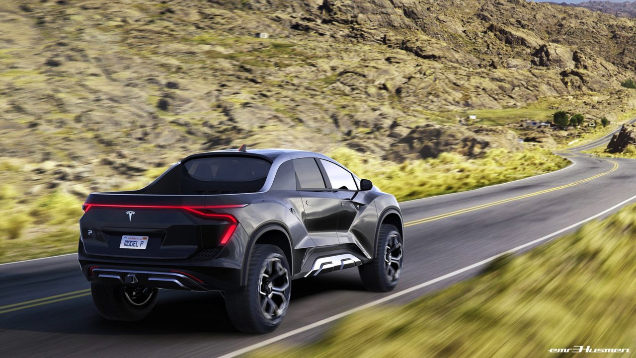 Teslas Pick-up wird am 21. November auf den Markt kommen