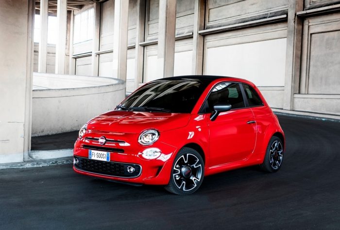 Fiat 500 Hybrid: de kleine stadsauto debuteert met Mild Hybrid-technologie