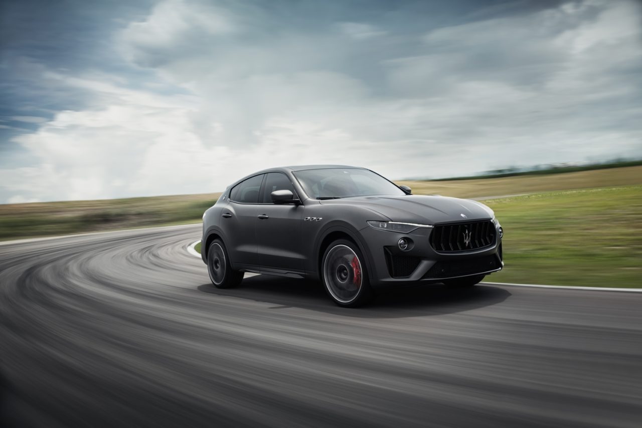 Der Maserati Levante Trofeo und der GTS kommen in Spanien an
