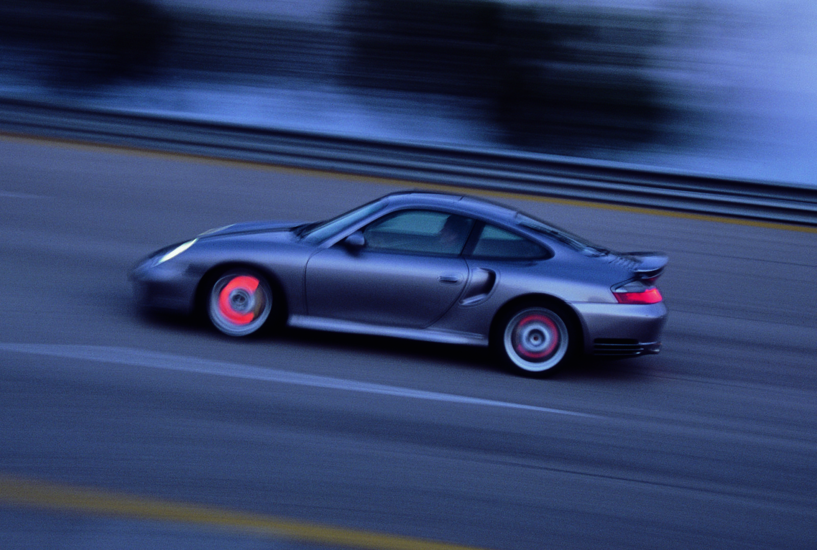 Nardò test track reopens after Porsche investment