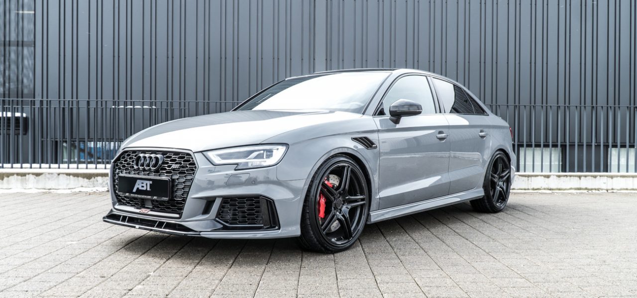 Tuning: o rival do Mercedes-AMG A 45 S segundo a ABT