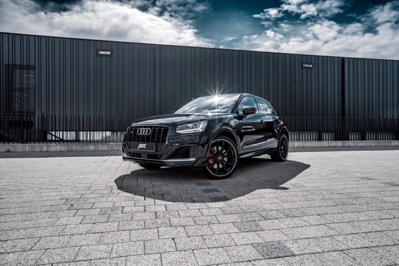 El Audi SQ2 acude a ABT para parecerse a un supuesto RSQ2