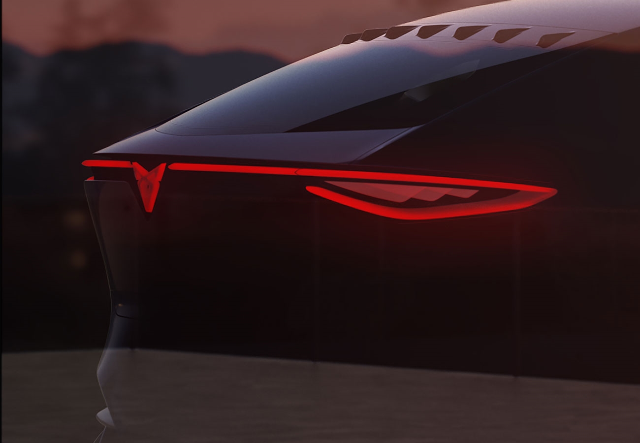 Cupra presenta un prototipo que avanza un nuevo coche eléctrico