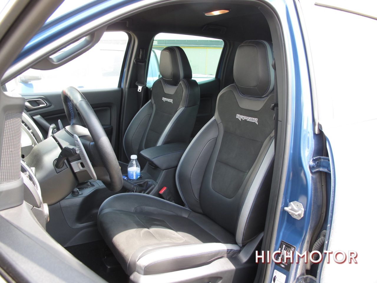 Prueba Ford Ranger Raptor: un pick-up que no teme a nada