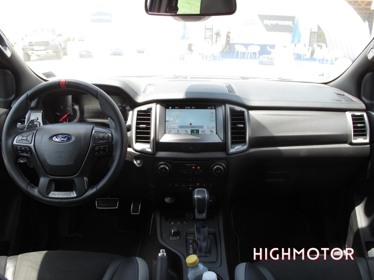 Prueba Ford Ranger Raptor: un pick-up que no teme a nada