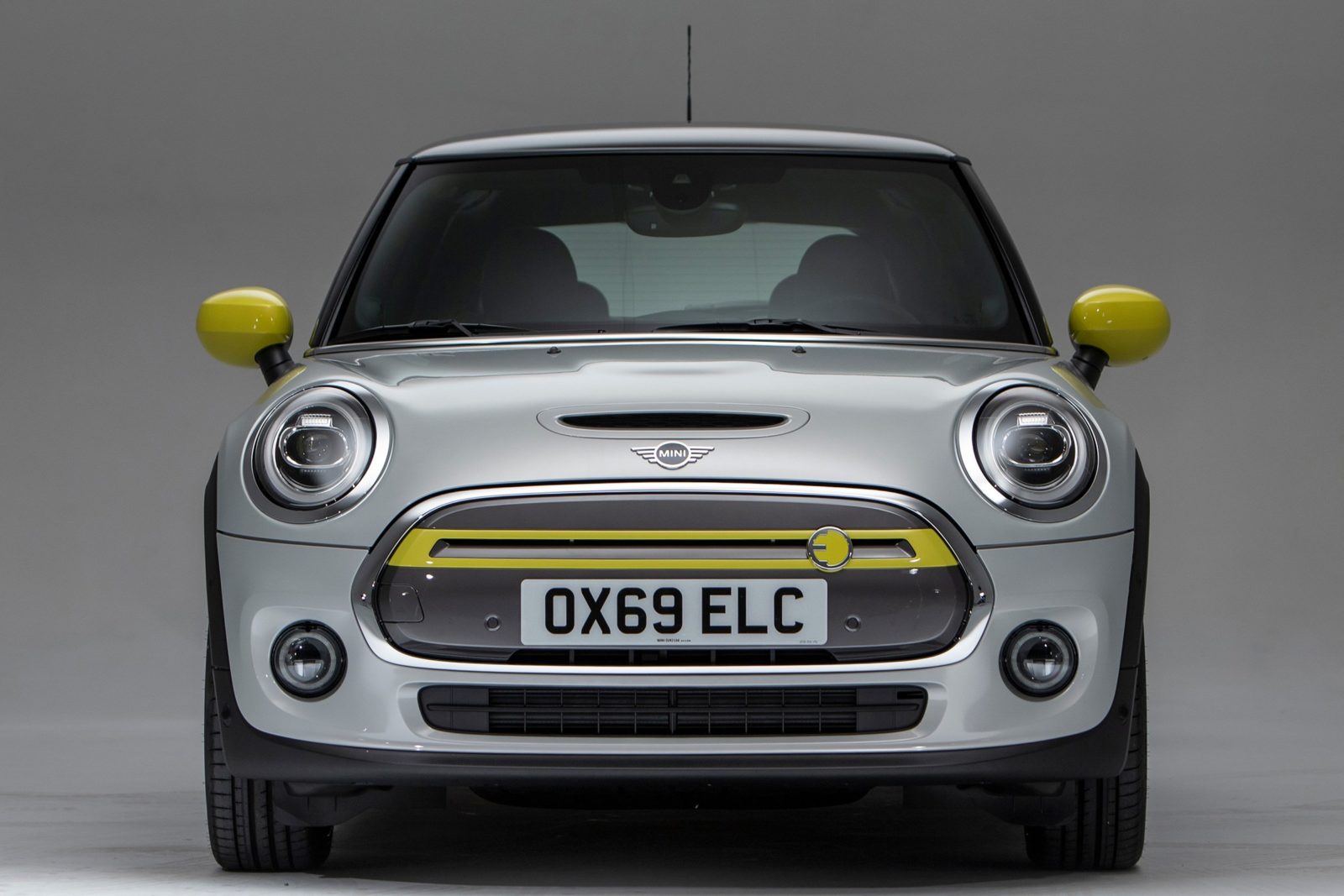 MINI Cooper SE, el primer MINI eléctrico que llegará en 2020
