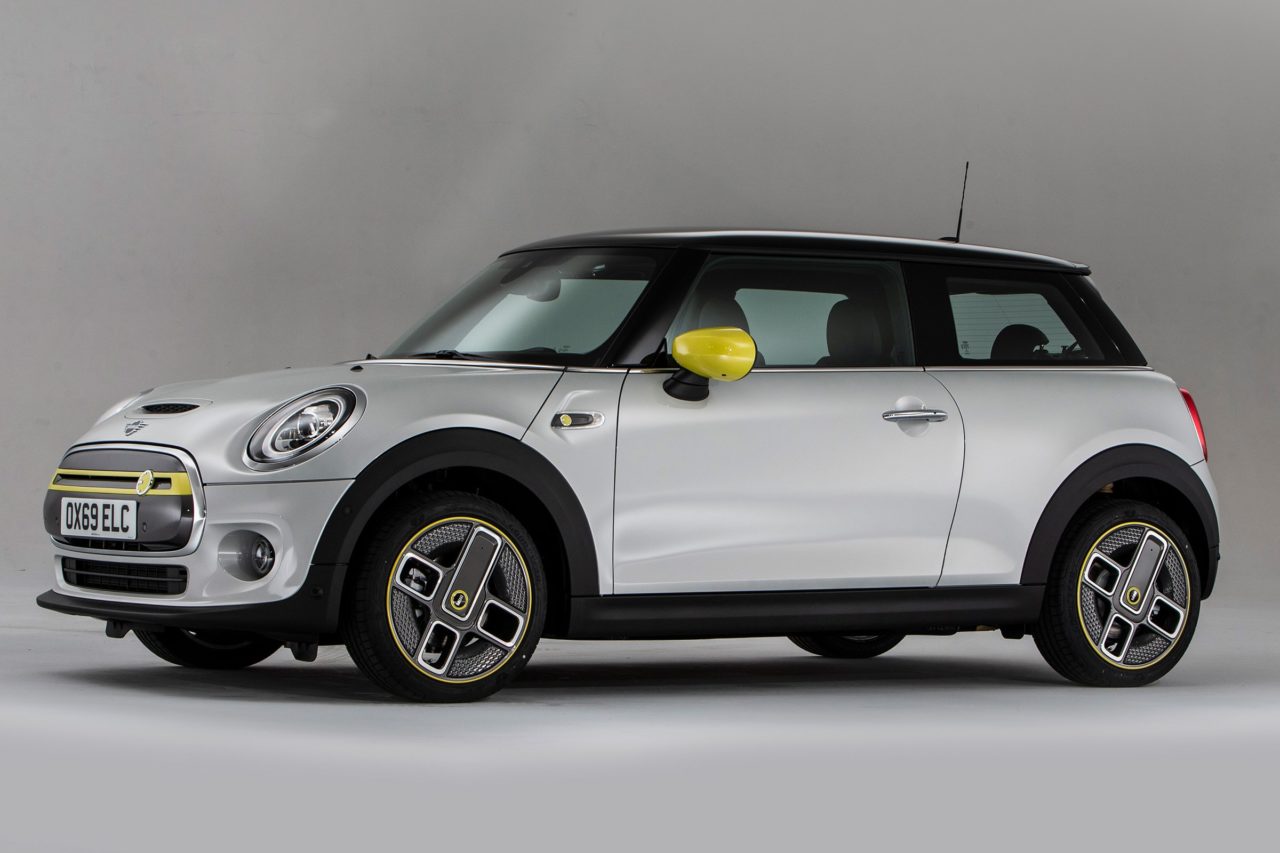 MINI Cooper SE, la première MINI électrique qui arrivera en 2020