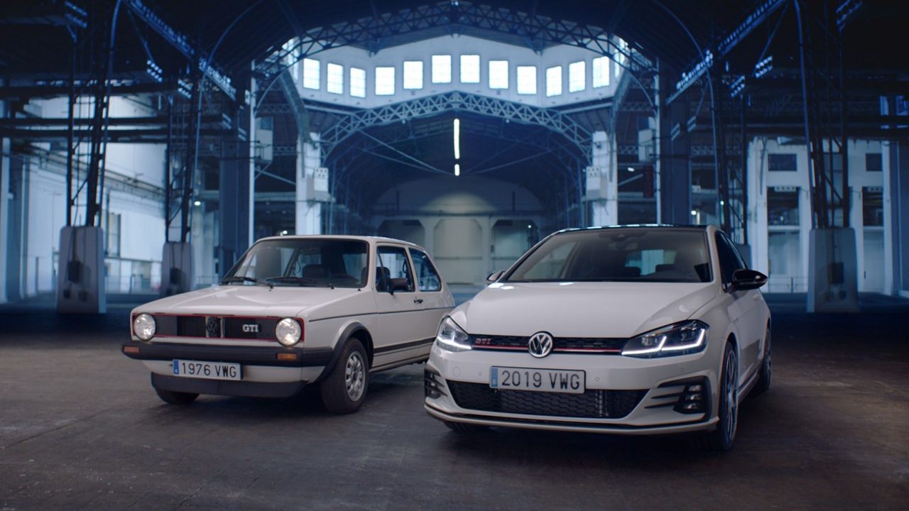 44 unique Volkswagen Golf GTI The Original to celebrate 44 years of the ...