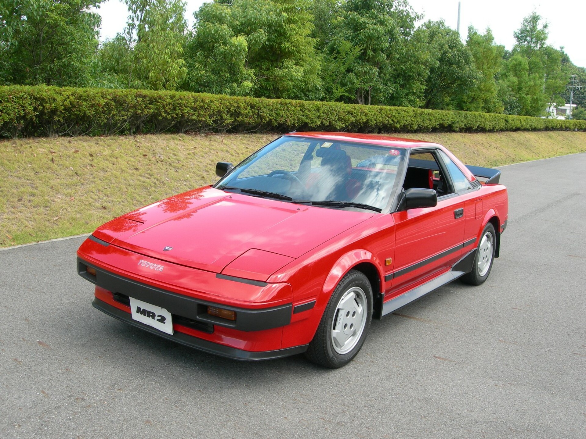 Si Toyota reviviera el MR2, preferiría hacerlo con Porsche