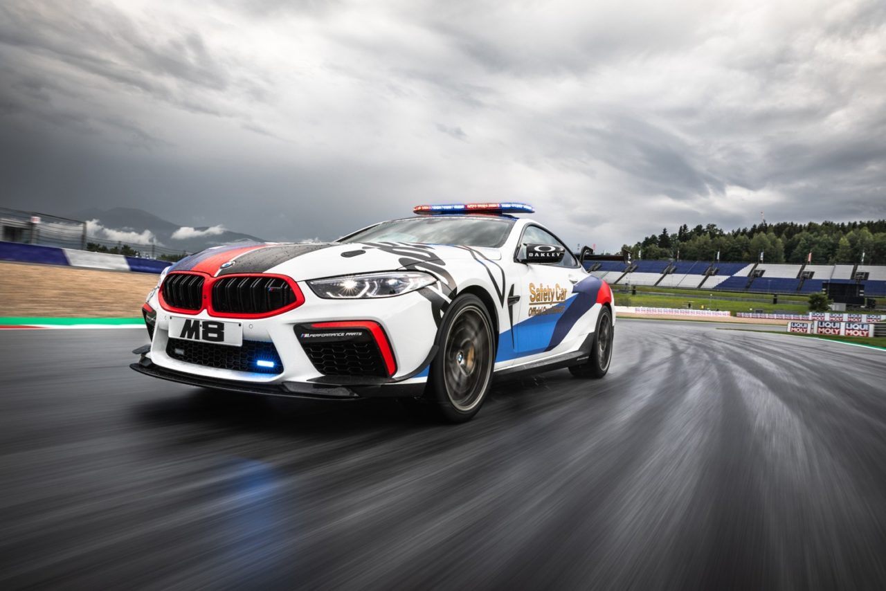 BMW Safety Cars: the models that have marked its 20th anniversary