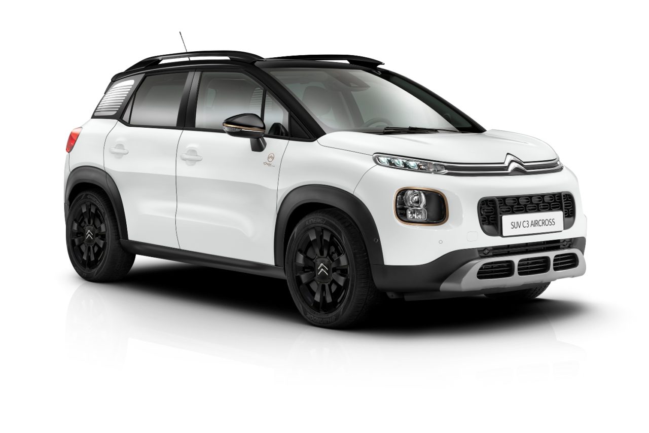 El Citroën C3 Aircross Origins llega a España