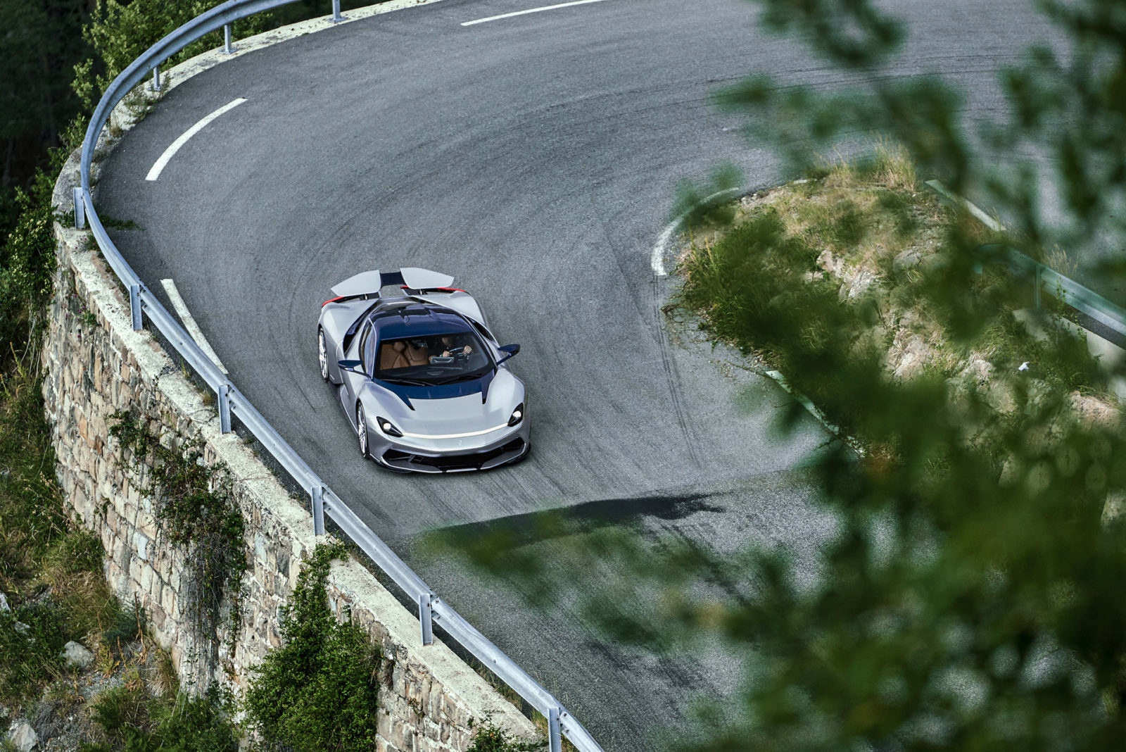 Pininfarina Pura Vision, el primer SUV eléctrico