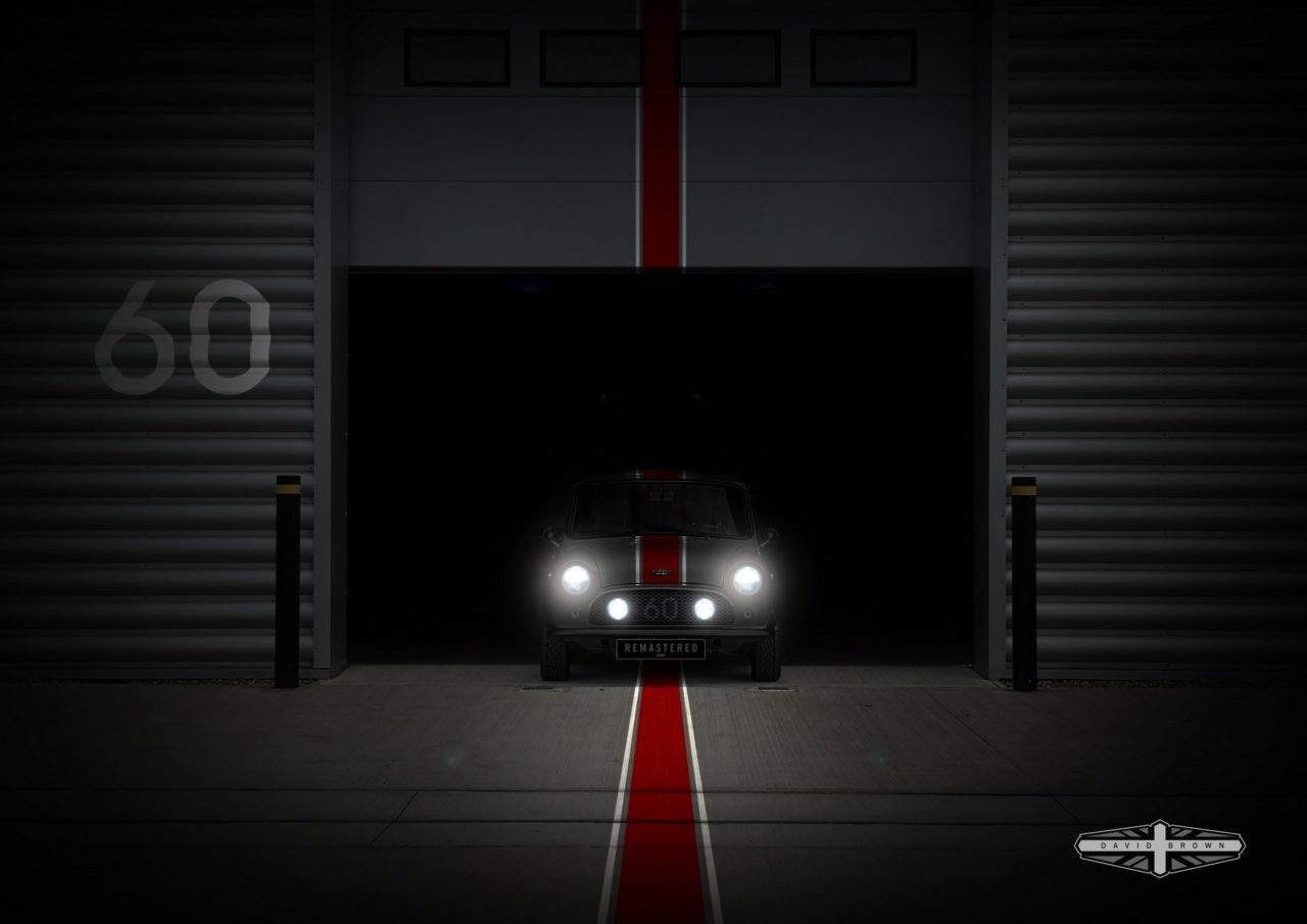 Mini Remastered, this is the new high-performance version limited to 60 ...