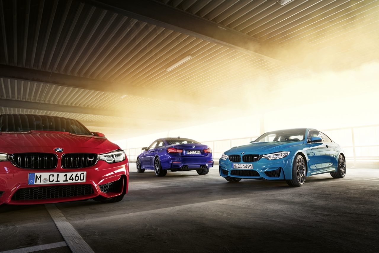 BMW M4 Edition ///M Heritage: samochód DTM na ulicę