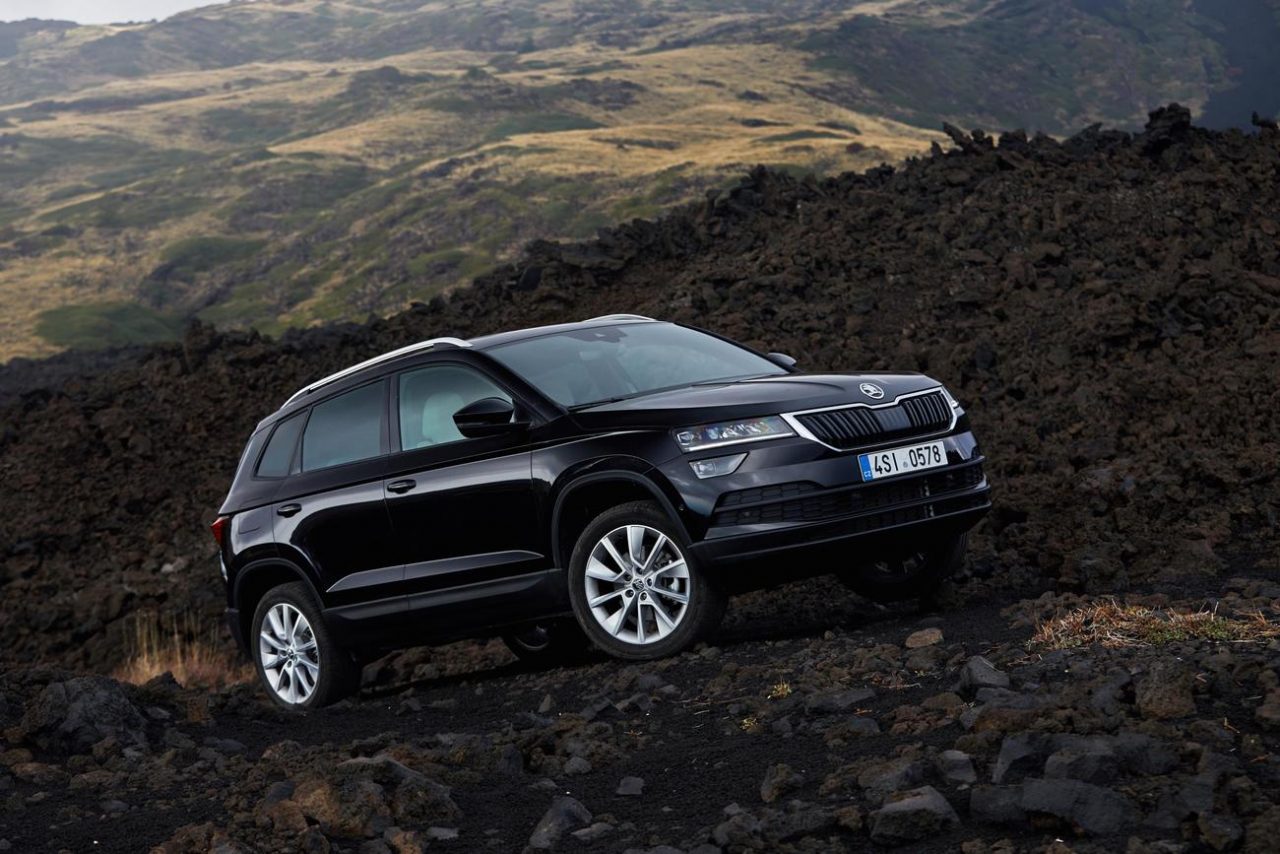 Skoda Karoq, 250.000 unidades en tan solo dos años