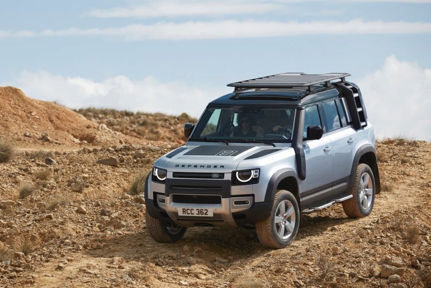 Se desvelan todos los precios y versiones del nuevo Land Rover Defender