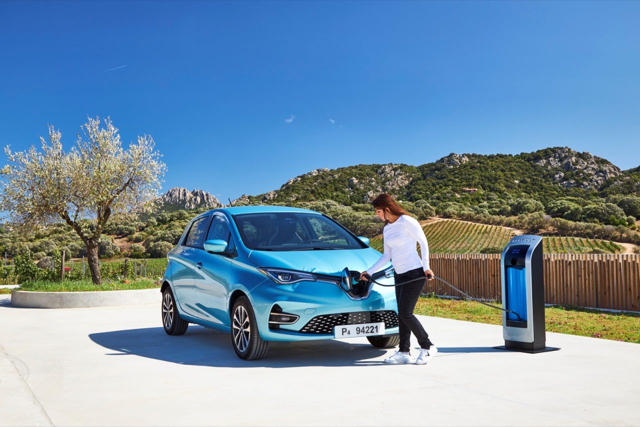 El Renault ZOE supera las 5.000 unidades comercializadas en España