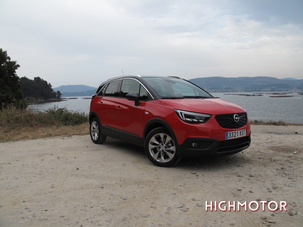 A prueba Opel Crossland X: un SUV fiel a sus principios