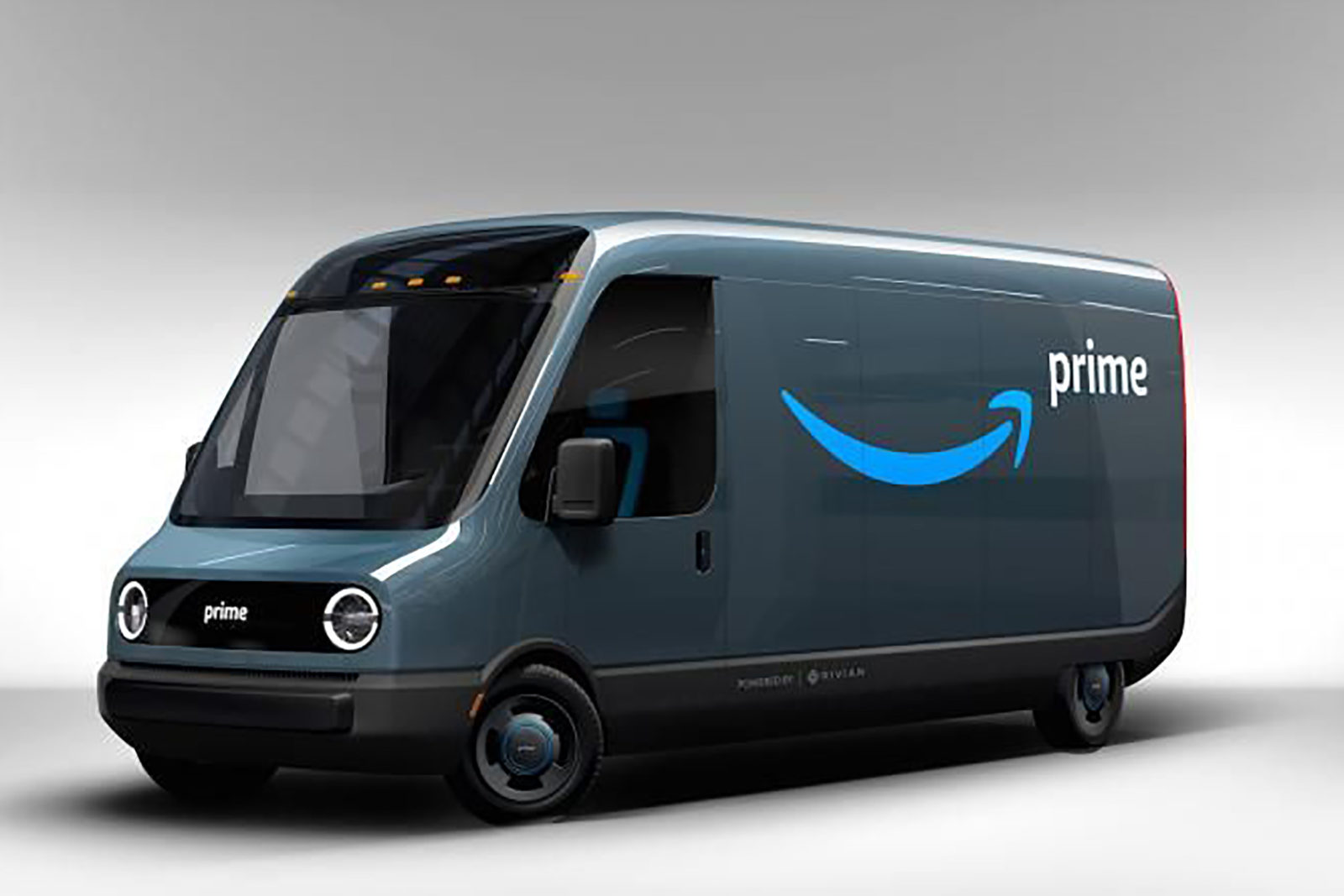 Las furgonetas de reparto fabricadas por Rivian ya no son exclusivas de ...