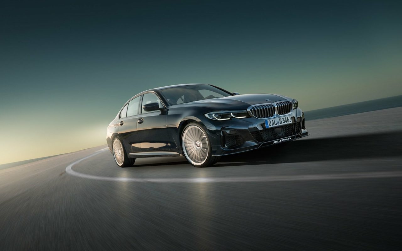 Alpina: the story of its legendary 20-spoke wheels