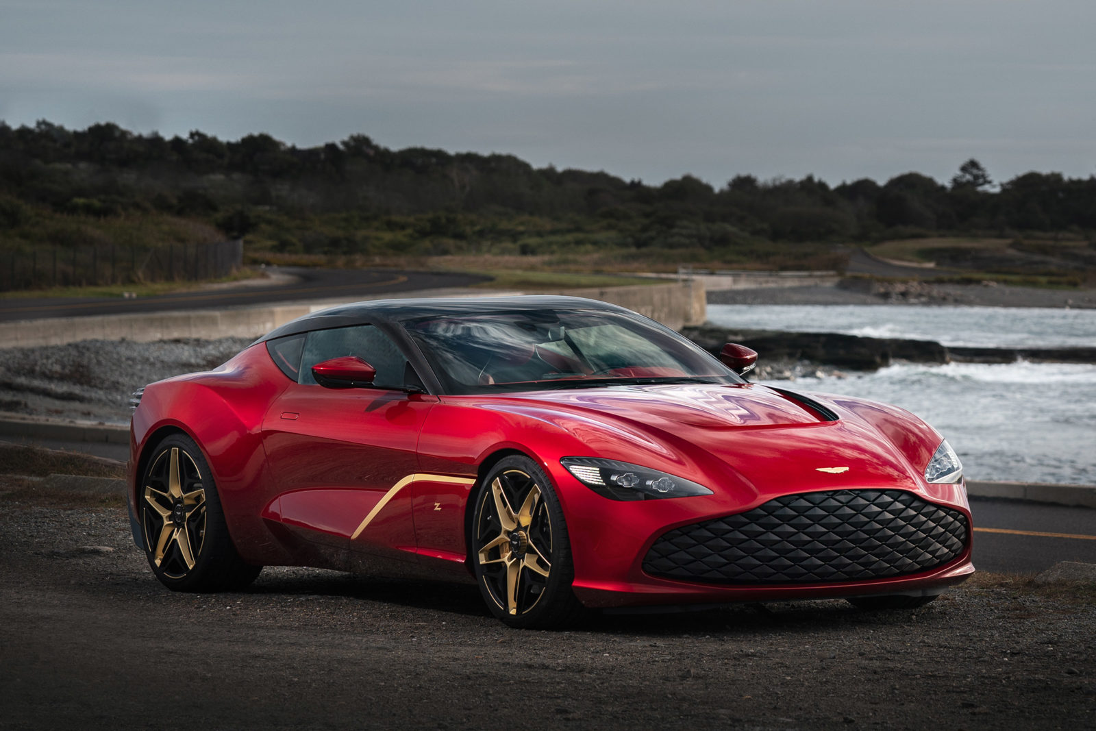 Aston Martin DBZ Century Collection, dos coches exclusivos