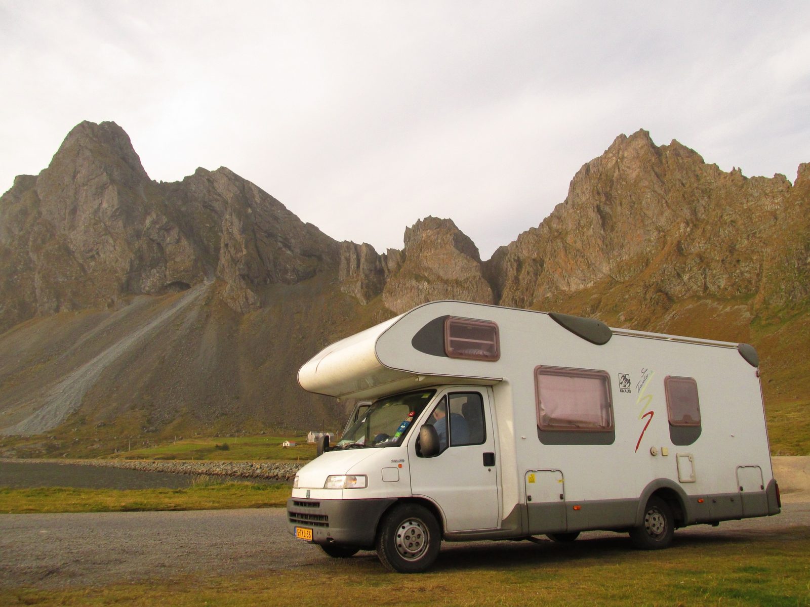 Caravana, autocaravana ou autocaravana? Diferenças