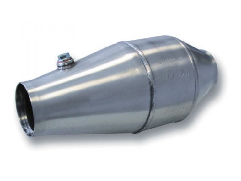 ¿Qué es y cómo funciona un catalizador?