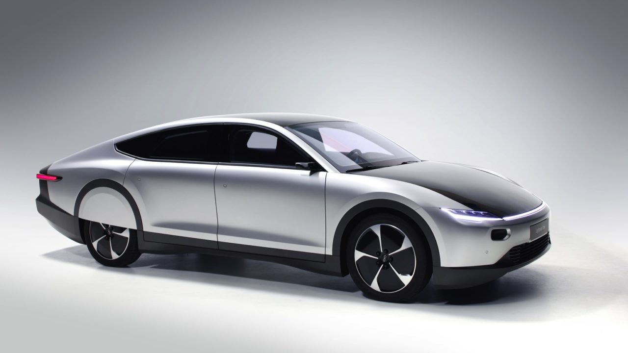 Lightyear One, el primer coche solar ya se puede reservar