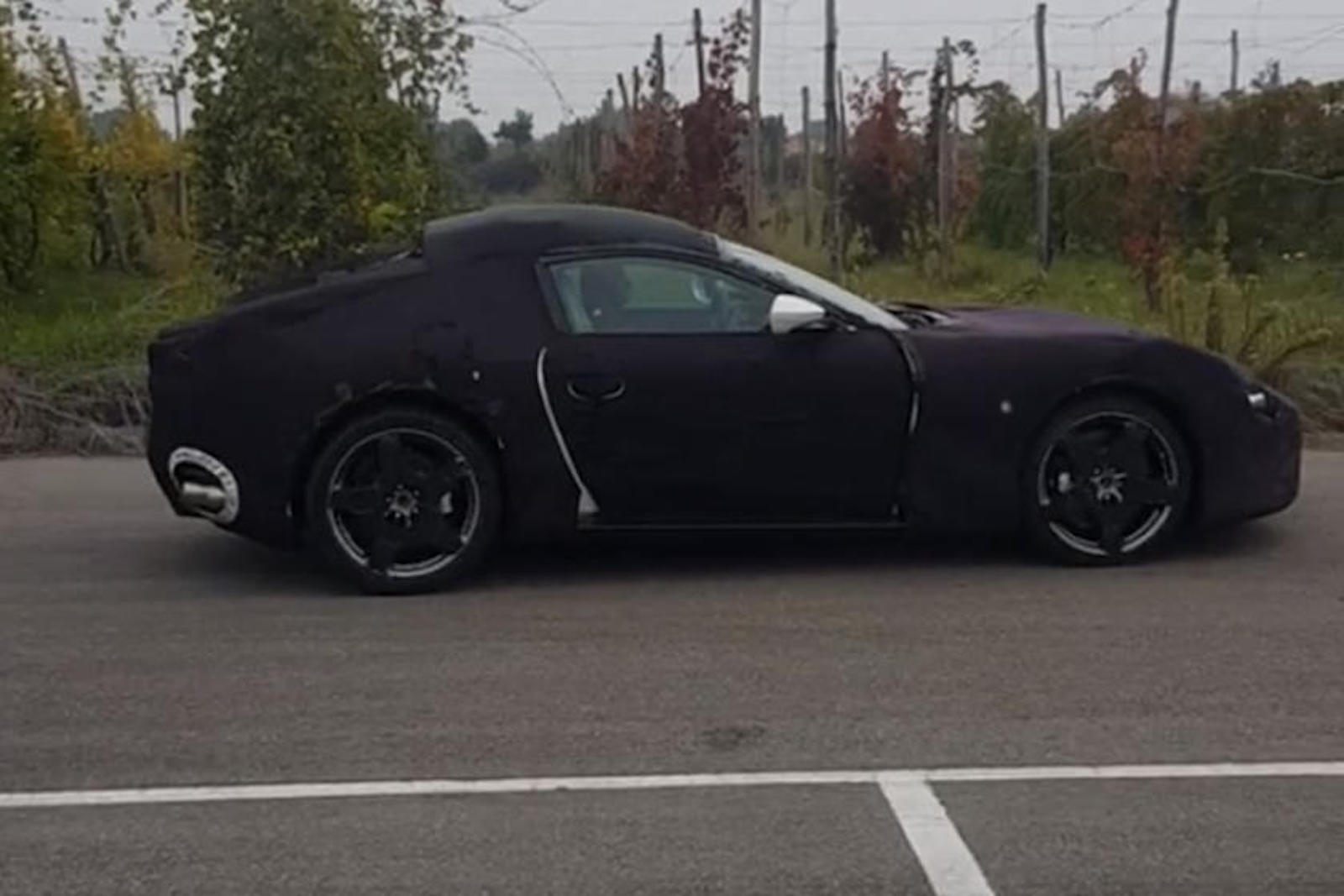 Un Ferrari con motor V6 podría llegar muy pronto