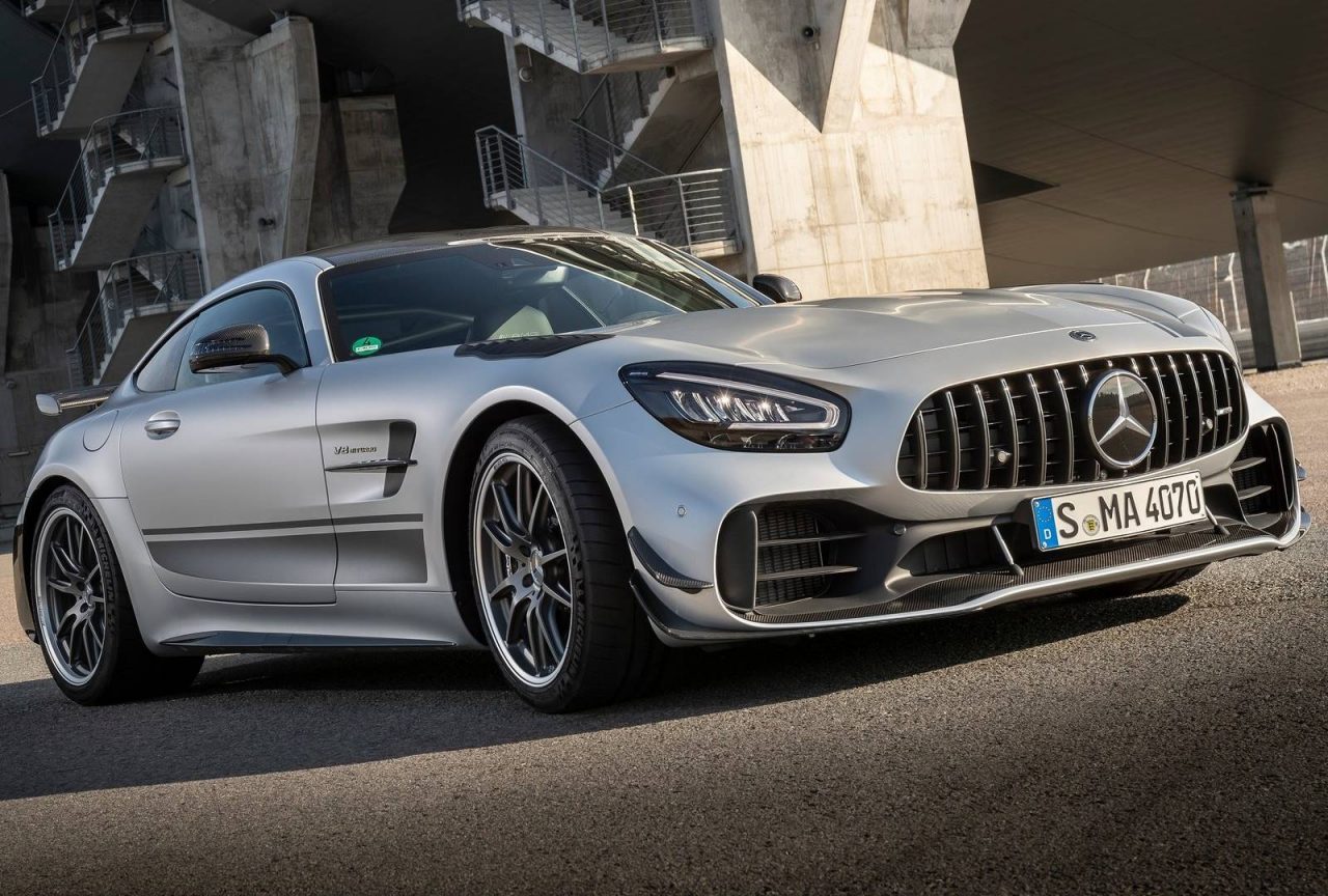 Mercedes Benz Amg Gt R Black Series (3)