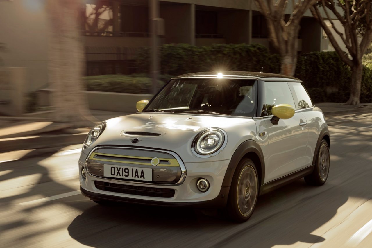 MINI Cooper SE: Precios de los cuatro acabados disponibles
