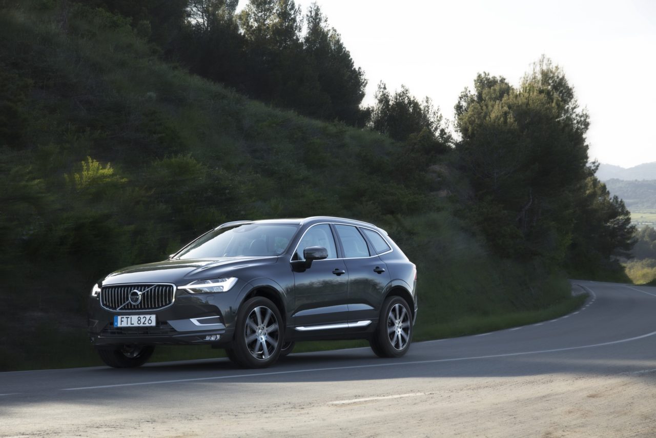 Volvo XC60 and XC90, two Mild Hybrid variants in Spain