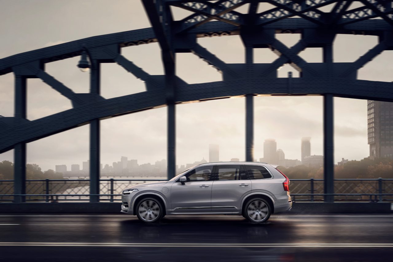 Volvo XC90, el SUV insignia de Volvo se renueva