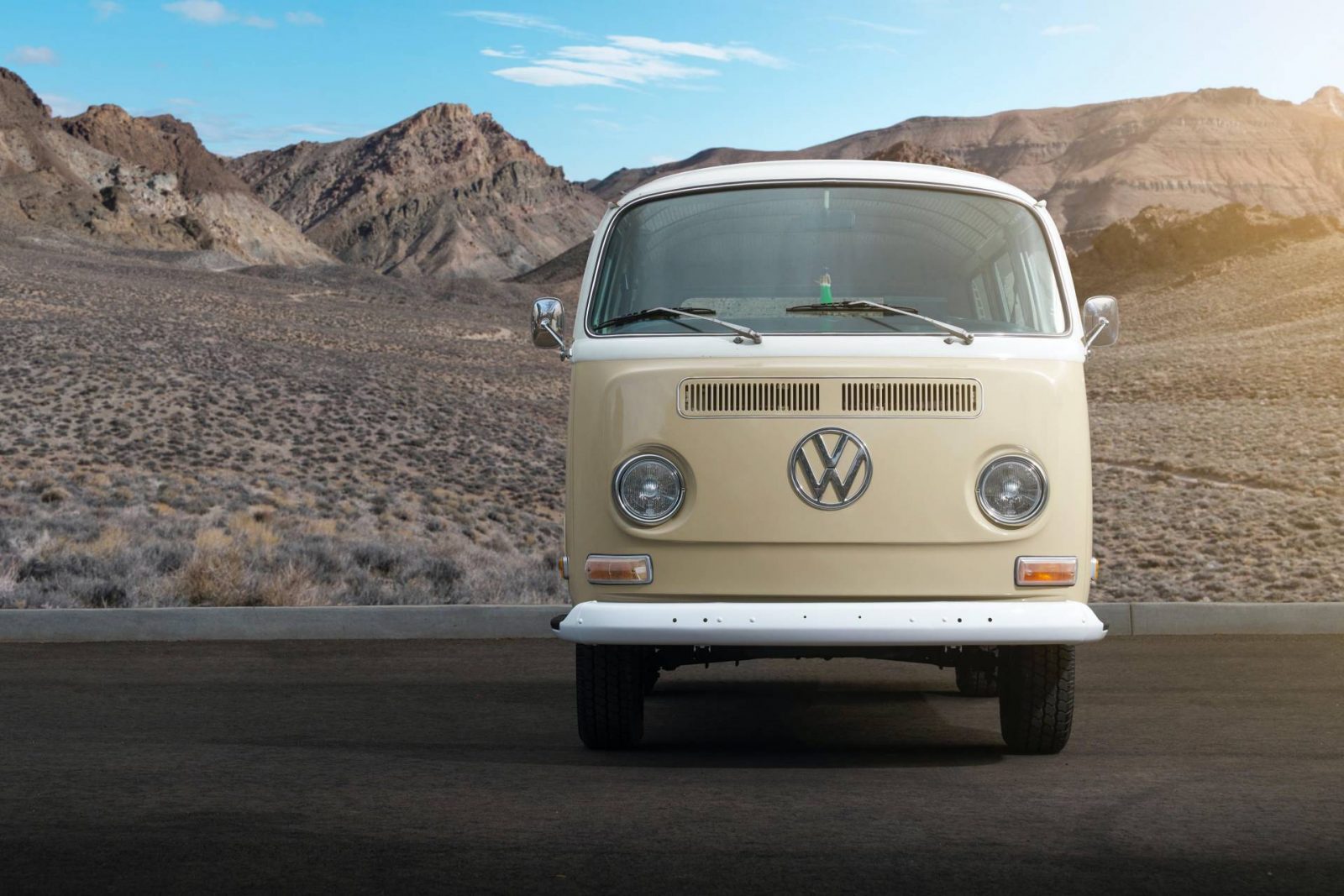 1972 Volkswagen Type 2 Bus With E Golf Electric Powertrain 10
