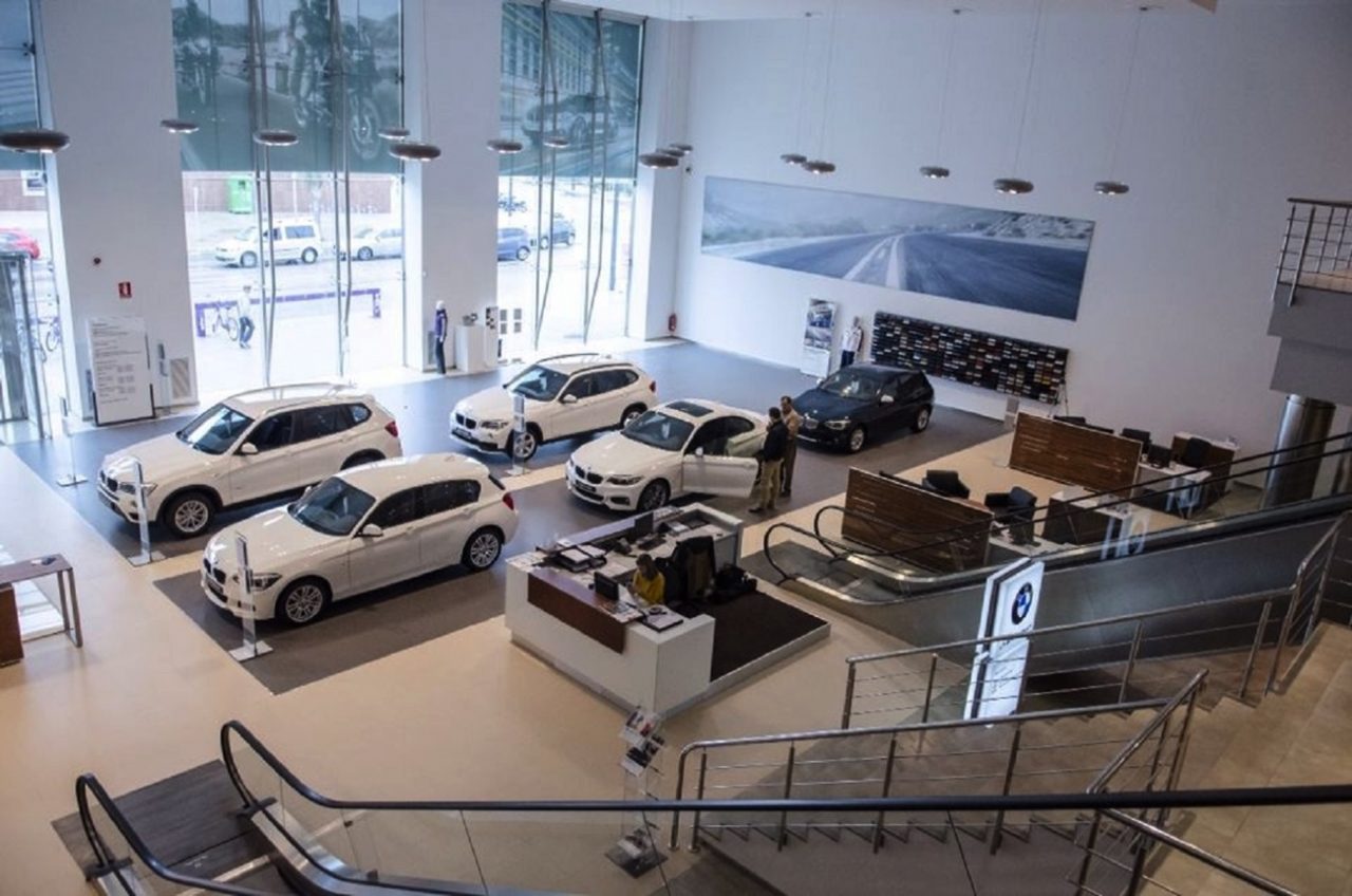 En el outlet de BMW podrás buscar y reservar el coche de tus sueños sin ...