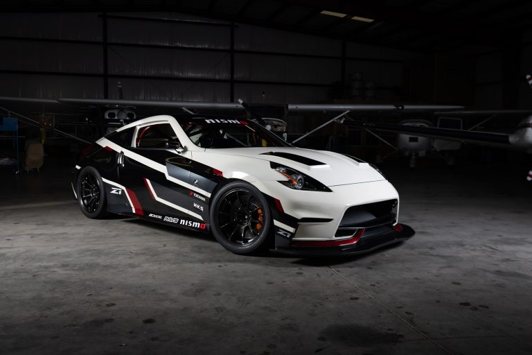 Nissan Global Time Attack TT 370Z, ostatni jednorożec