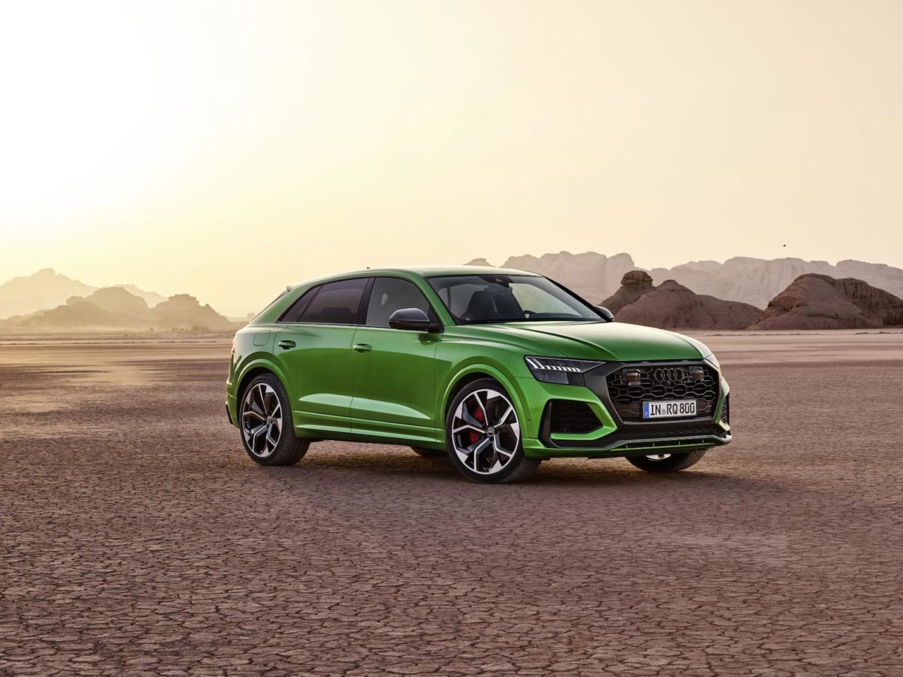 New Audi RS Q8: this is the new Audi beast with 600 hp