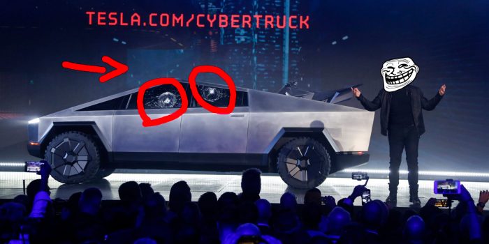 Los mejores Memes del Tesla Cybertuck 🤣