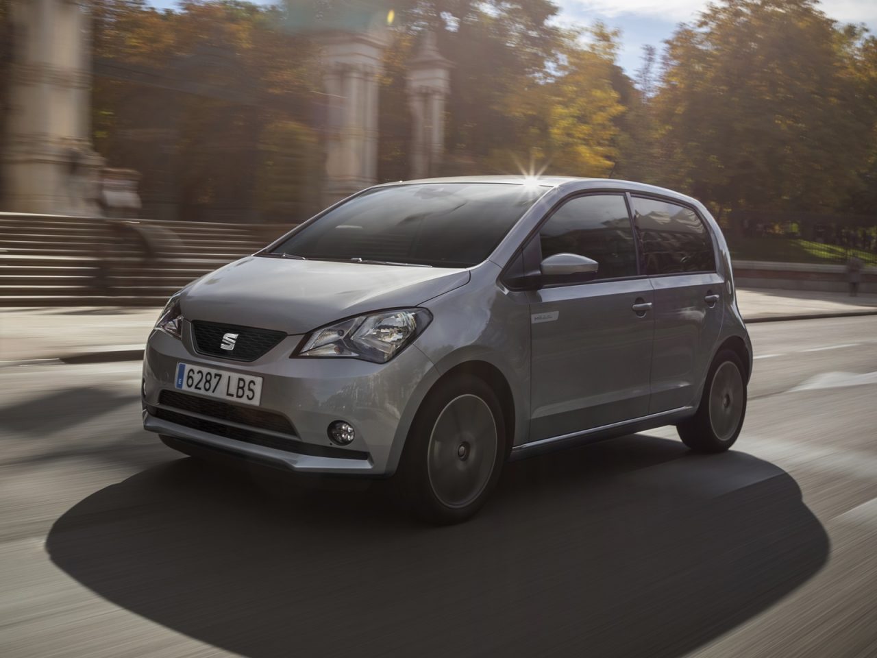 Prueba: El Seat Mii Electric viene a por todas y no solo encandila por su precio