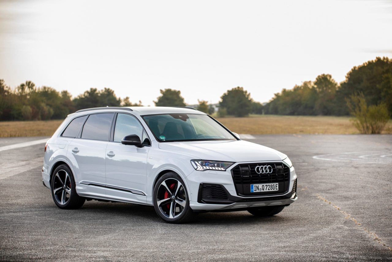 El nou híbrid endollable d'Audi és el Q7 60 TFSIe