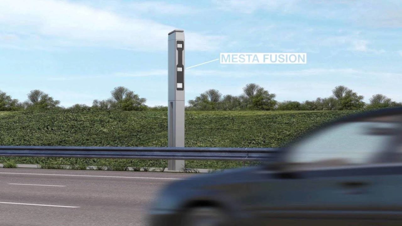 Mesta Fusion 2 radar, the radar that could arrive in Spain
