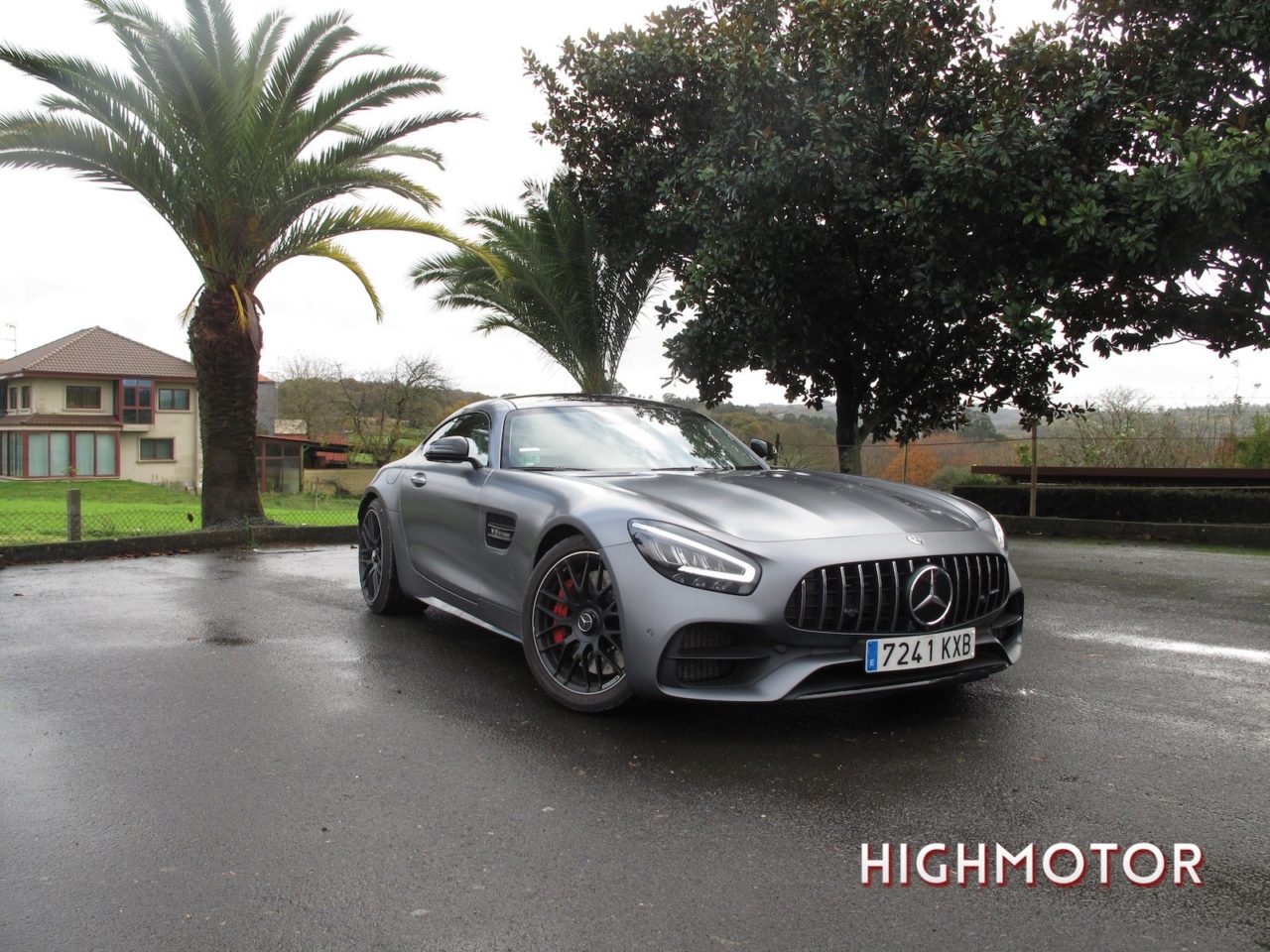 Prueba Mercedes Test Day16