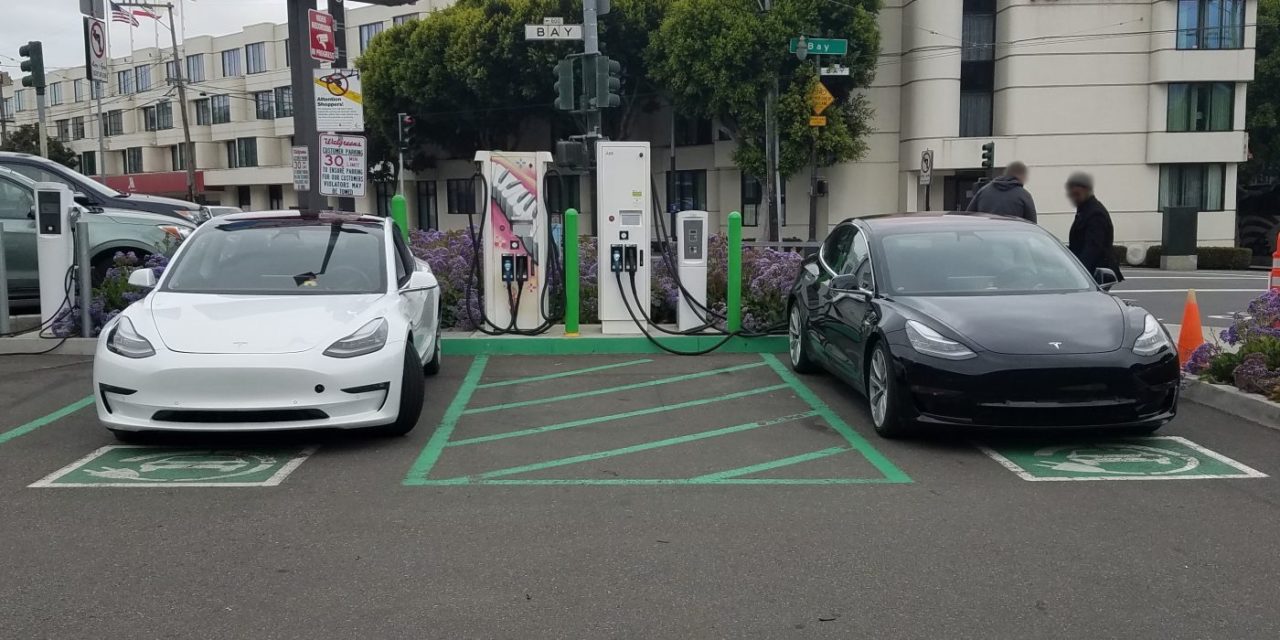 Tesla opens 500th charging station with V3 charger