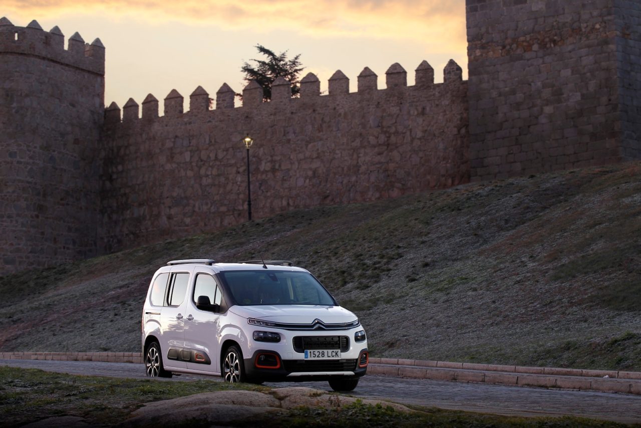 Citroen Berlingo 2020 (2)