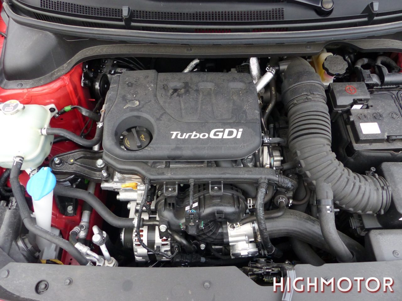 Hyundai I20 Motoren