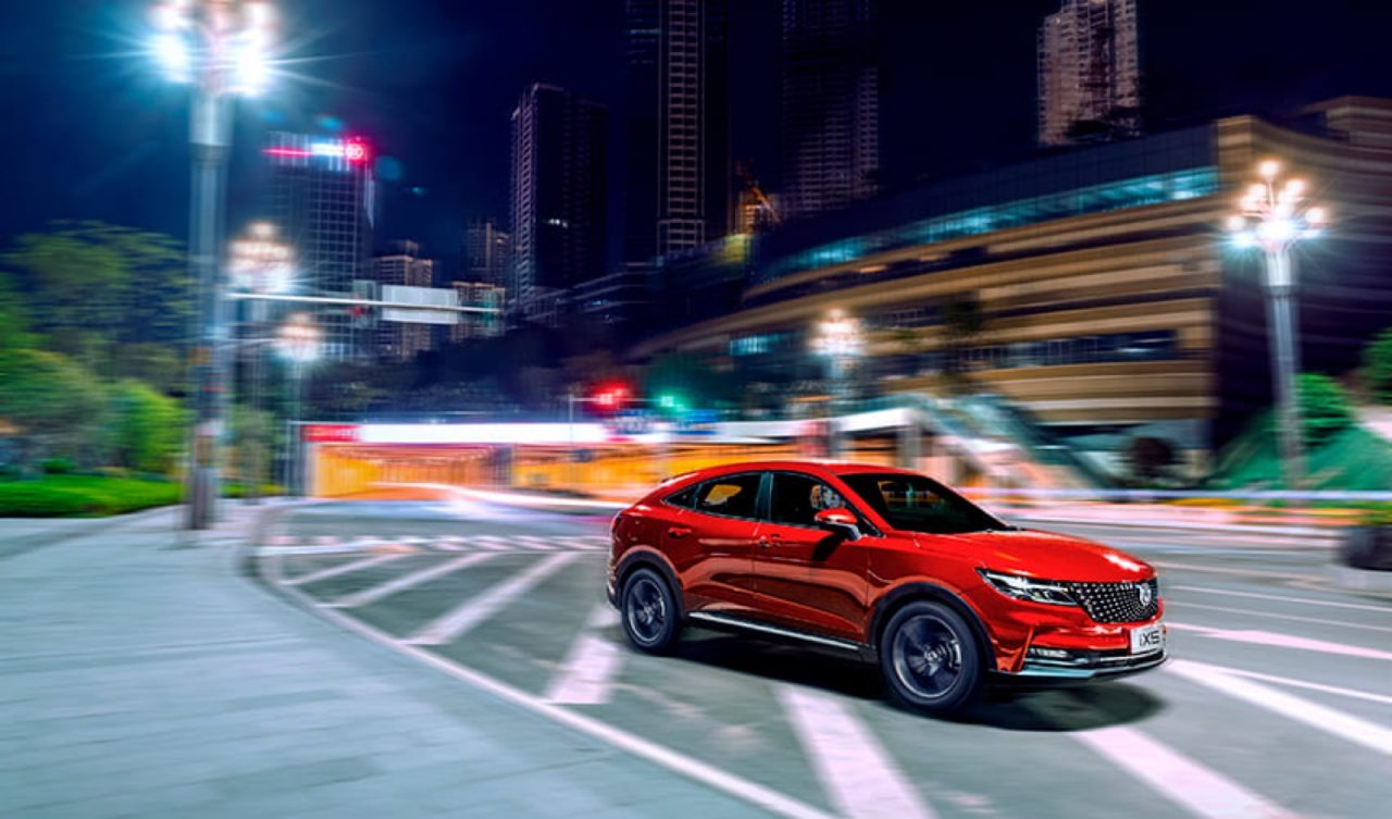 DFSK 580 and DFSK iX5: Chinese LPG SUVs arrive