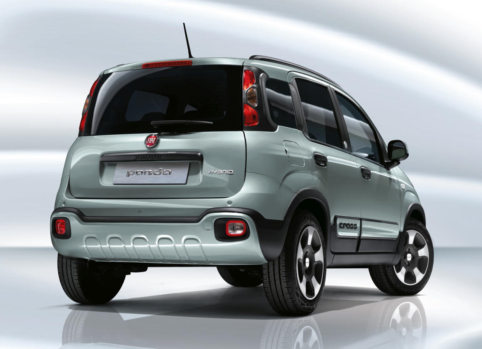 New Fiat Panda Hybrid: good, pretty, cheap and with ECO Label
