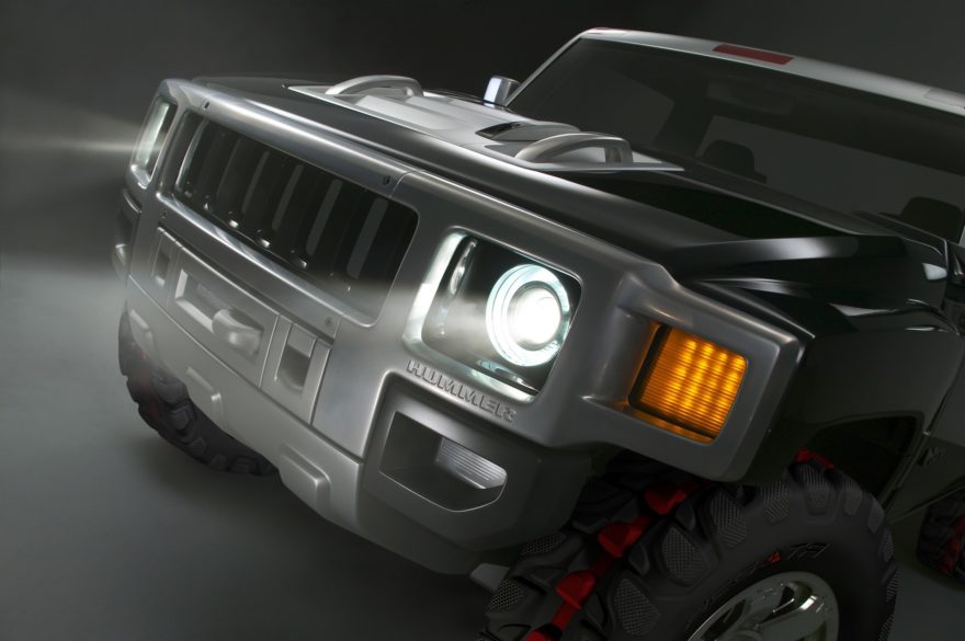 Hummer retorna em 2021, sob a marca GM totalmente elétrica